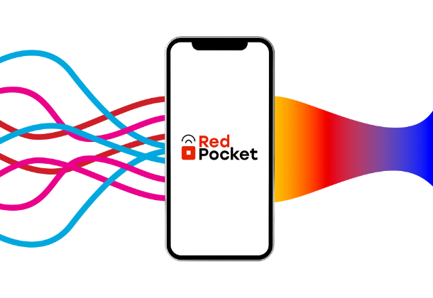 How it Works - Red Pocket Mobile